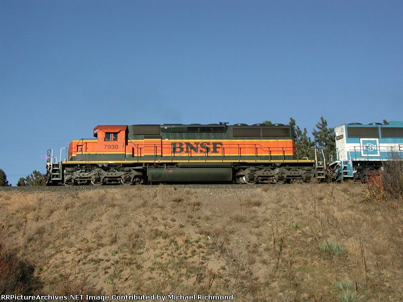 BNSF 7938